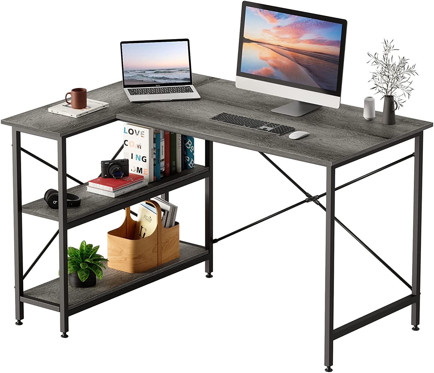 Buy Computer Desk Online @Best Prices in India! – Studio GKW
