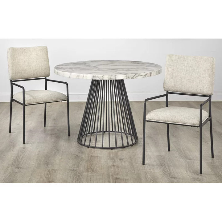 Buy Round Dining Table Online @Best Prices in India! – Studio GKW