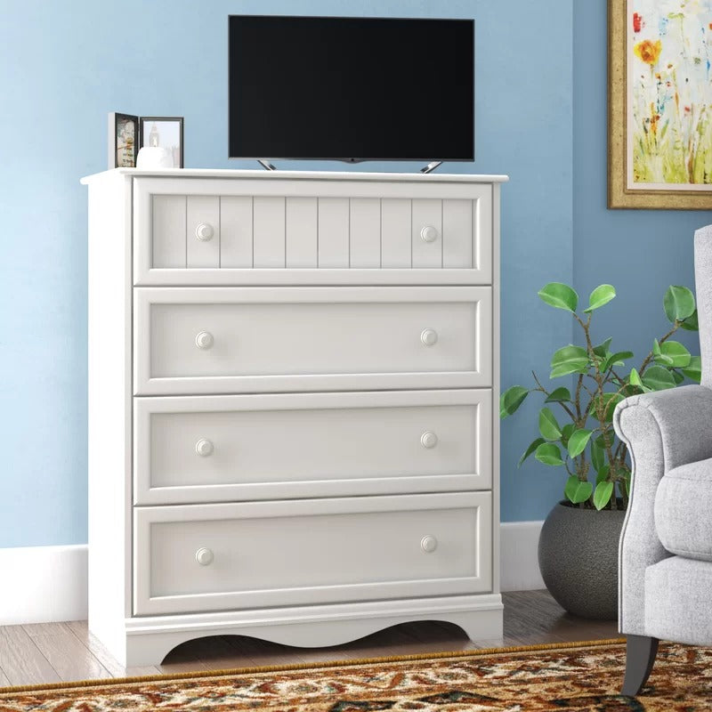 Kids Chest Of Drawer : Sam 4 Drawer Chest – Studio GKW