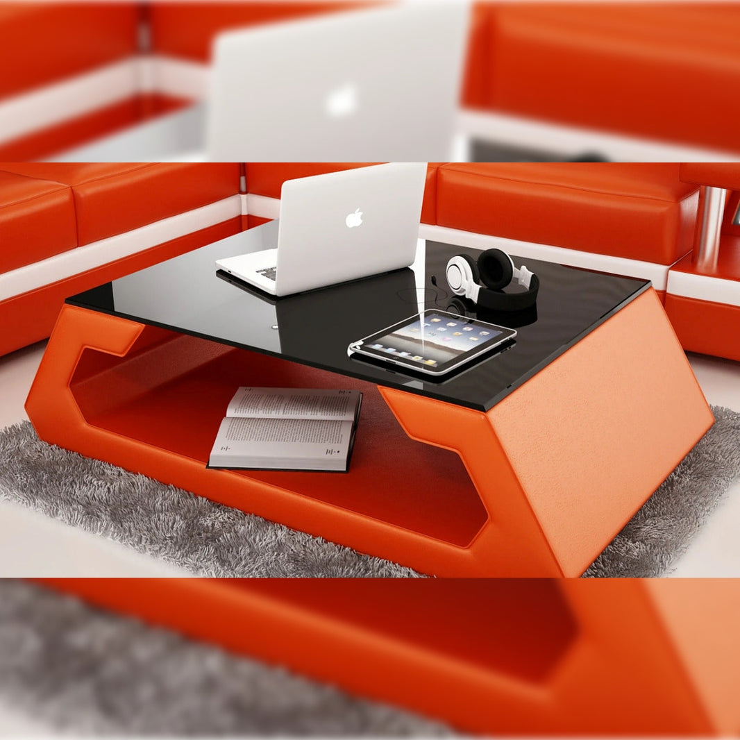 Buy Leatherette Coffee Table Online @Best Prices in India! – Studio GKW
