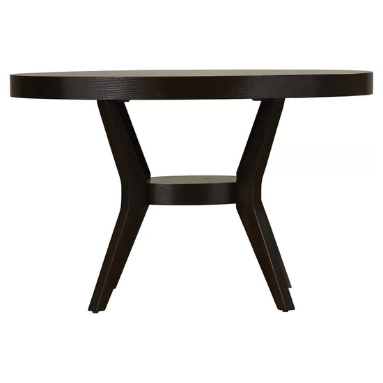 Round Dining Table: 48'' Dining Table – Studio GKW