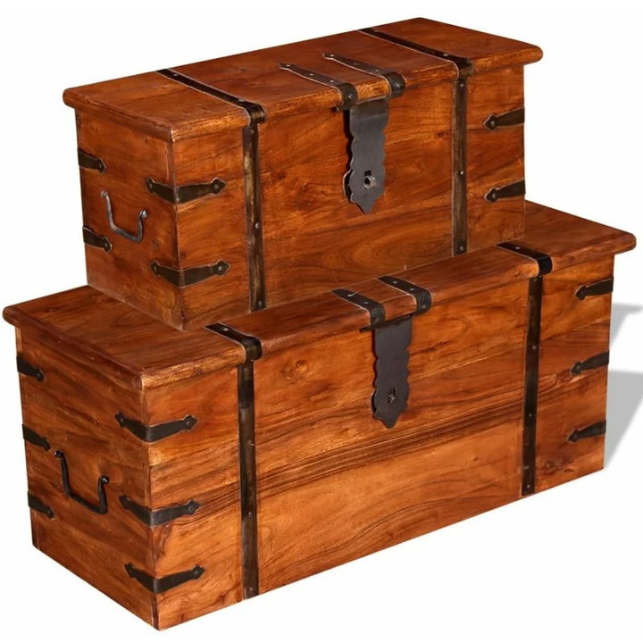 Wooden Box | Decorative, Storage & Packaging Solutions – Studio GKW
